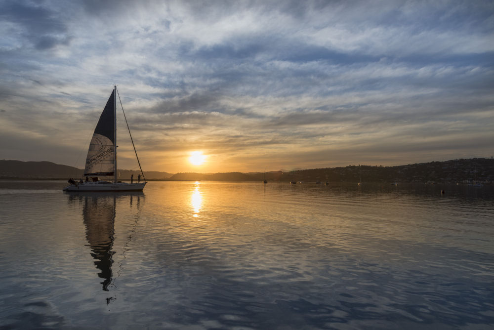 Knysna Sunset - Distincte
