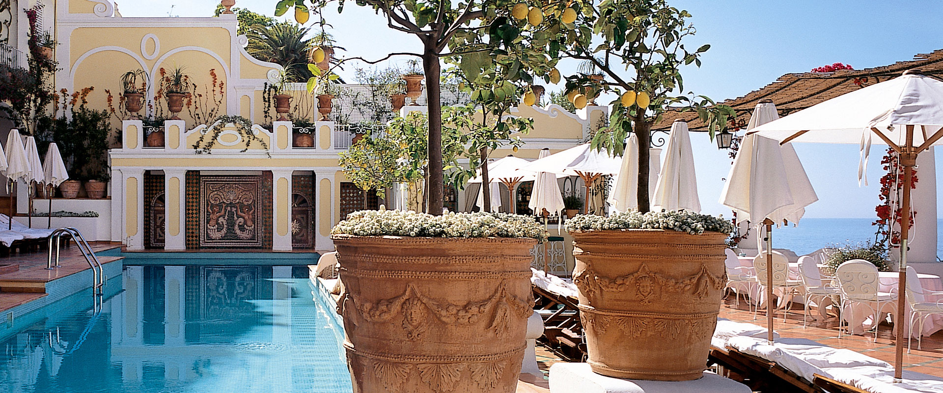 Le Sirenuse - Distincte