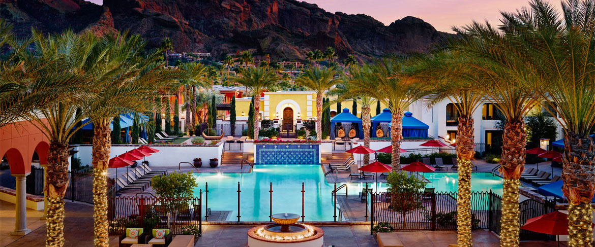 Omni Scottsdale Resort & Spa at Montelucia - Distincte