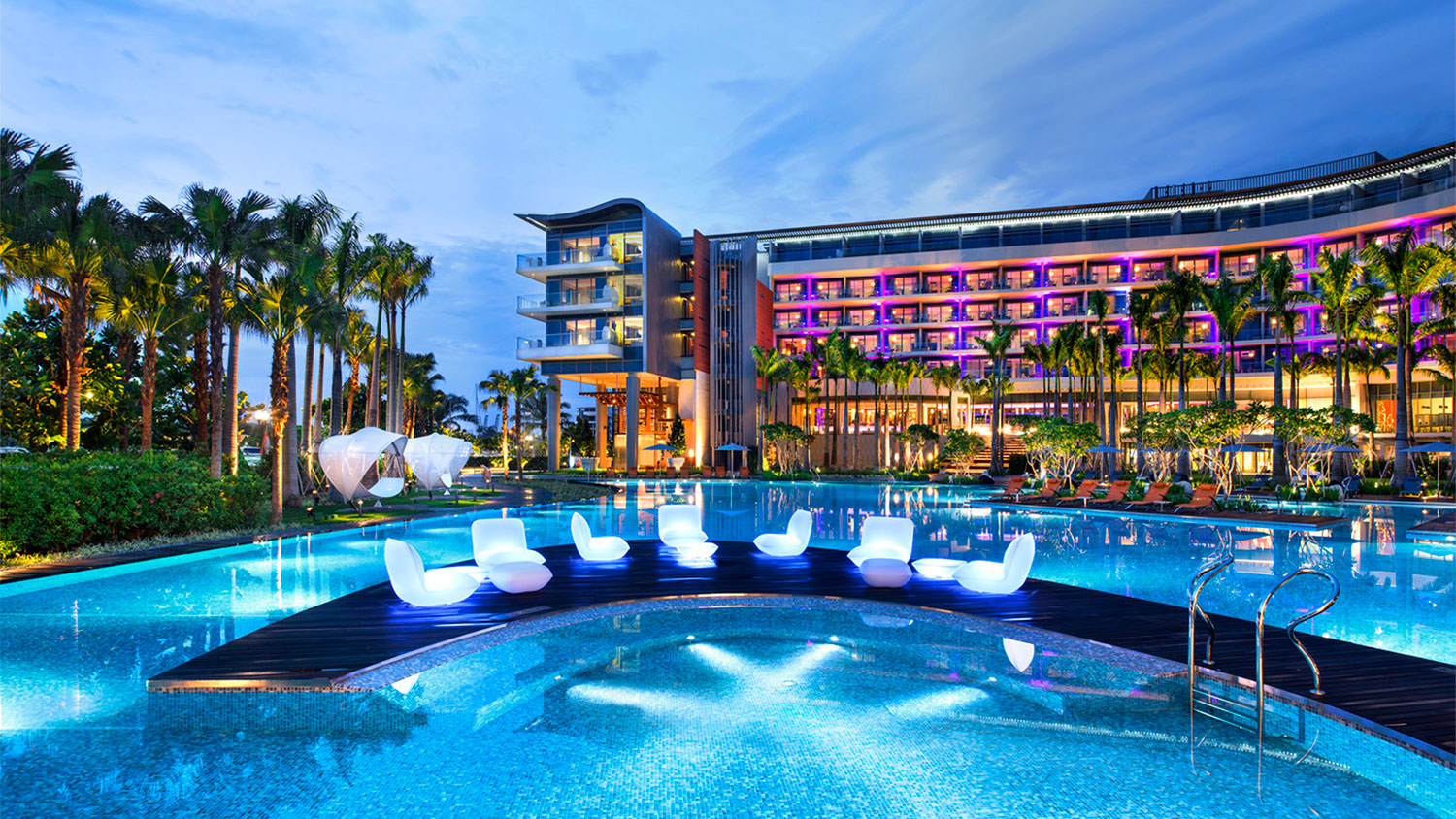 W Singapore - Sentosa Cove - Distincte