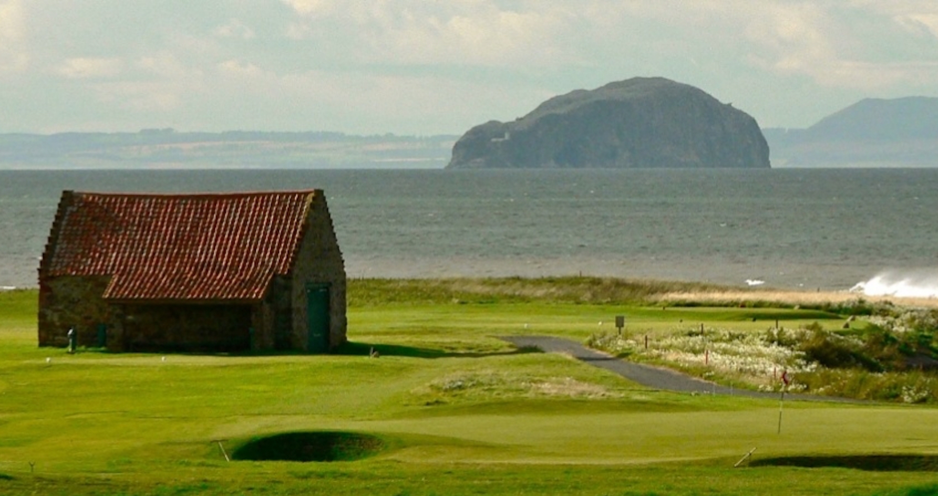 Dunbar Golf Club - Distincte