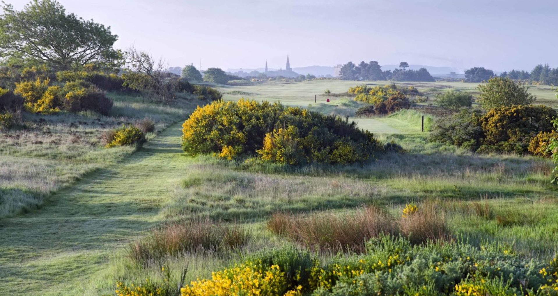 Irvine Bogside Golf Club - Distincte