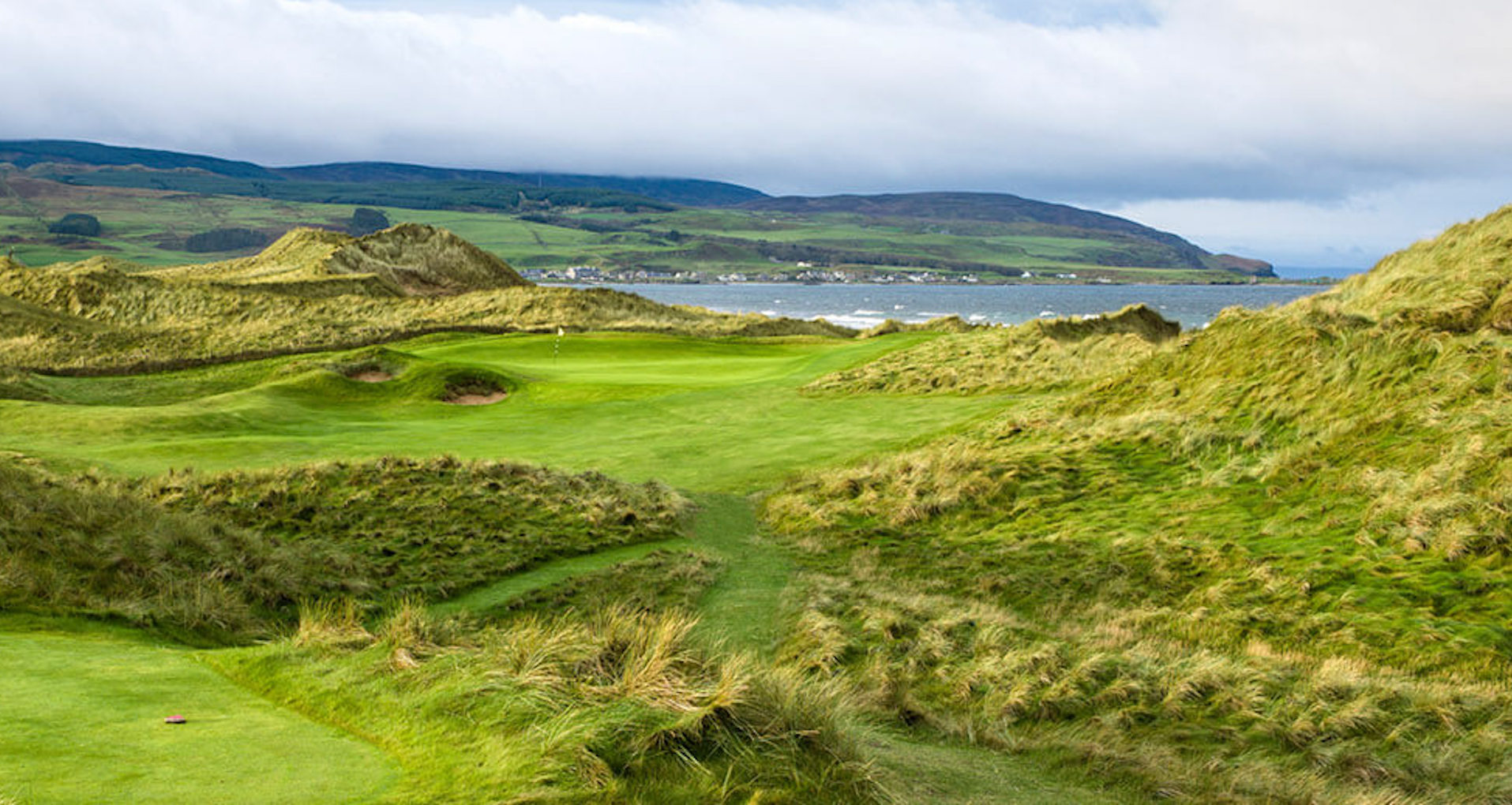 Machrihanish Web - Distincte