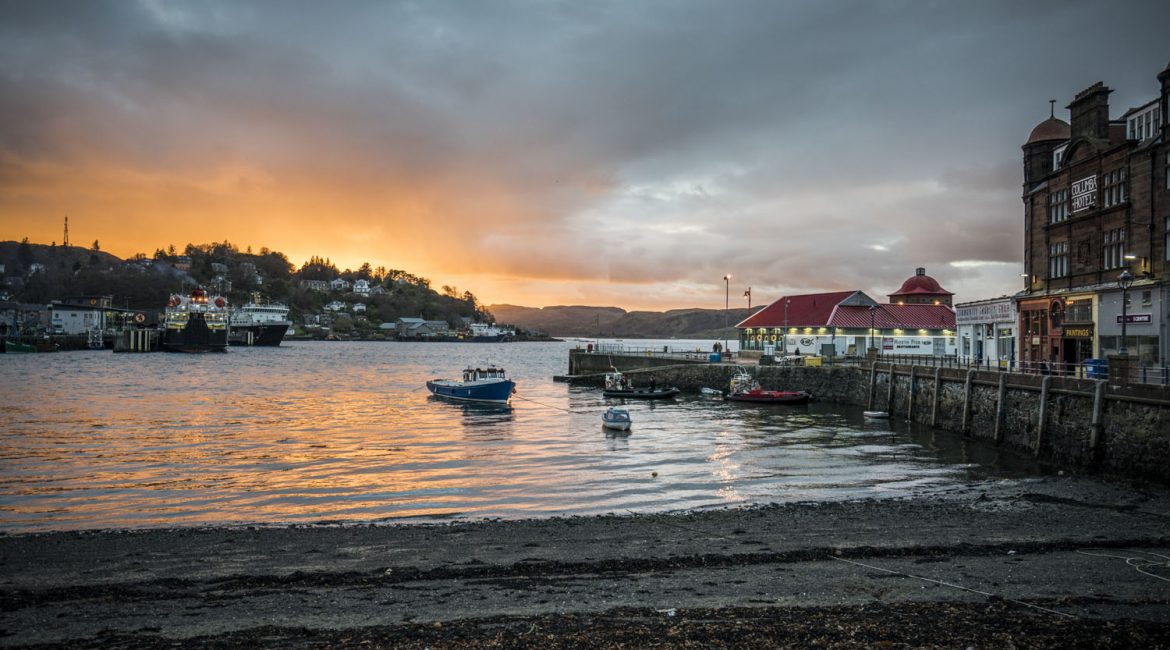 Oban Distillery - Distincte