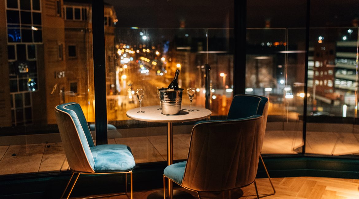 The Bullitt Hotel - Distincte