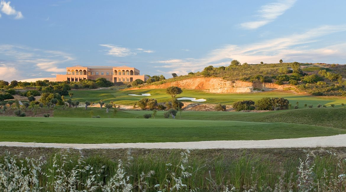Amendoeira Golf Resort - Faldo Course - Distincte