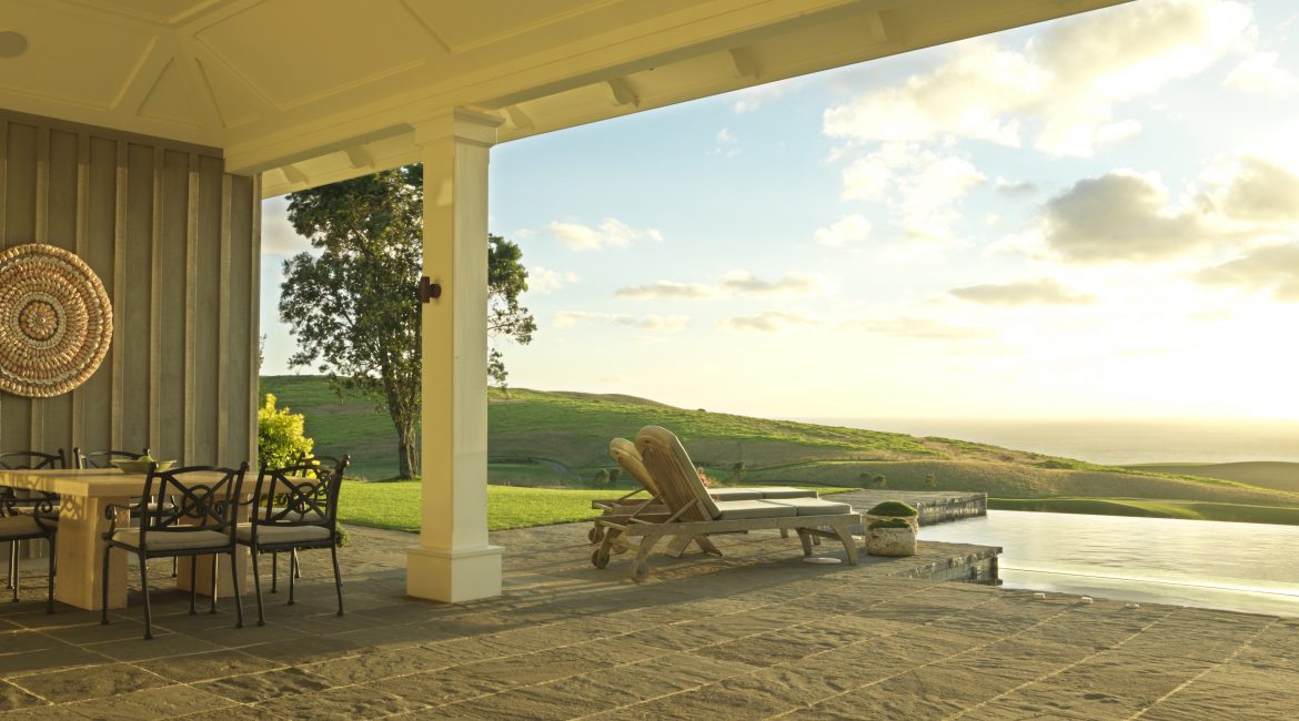 The Lodge at Kauri Cliffs - Distincte