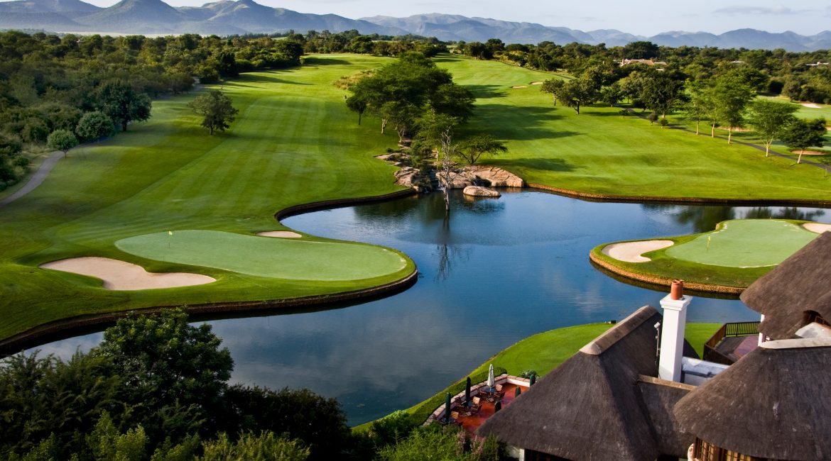 Leopard Creek Country Club - Distincte