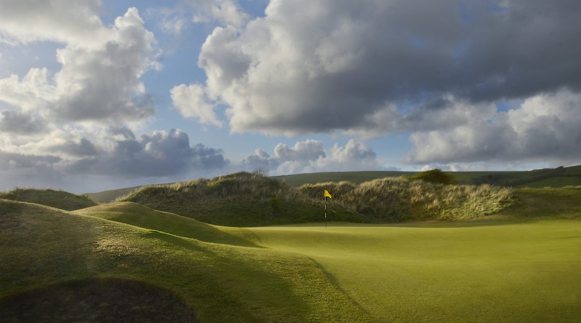 Saunton Golf Club - West Course - Distincte