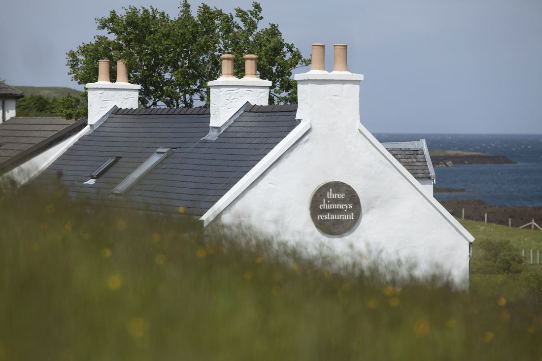 The Three Chimneys - Distincte