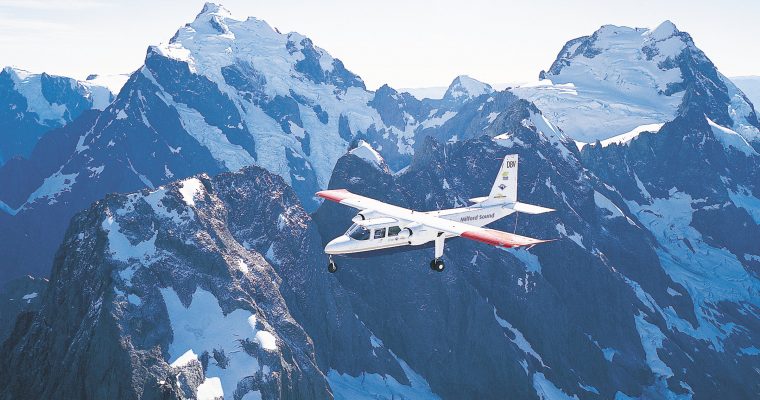 Scenic Flight - Distincte