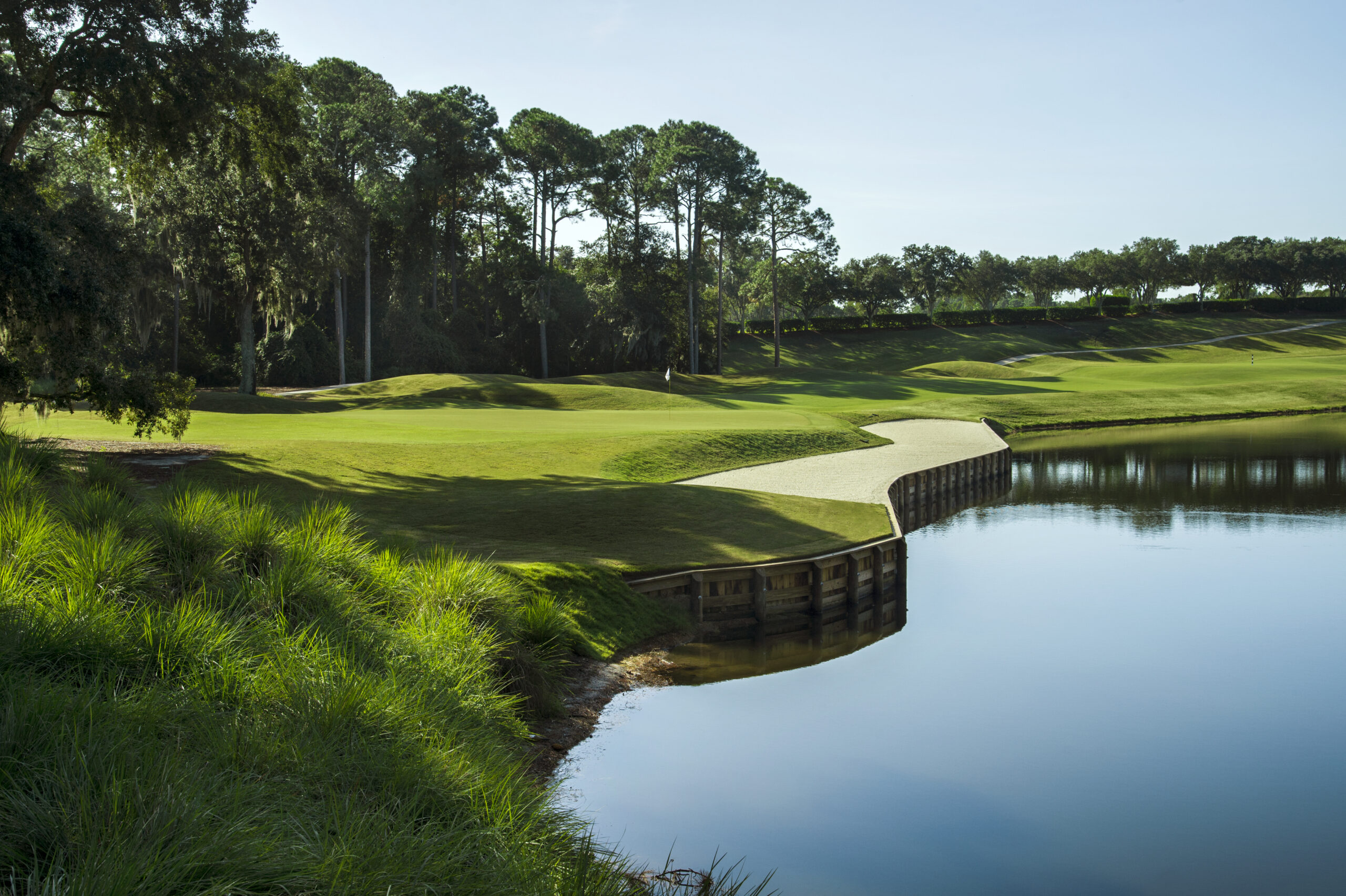 TPC Sawgrass - Dye’s Valley Course - Distincte