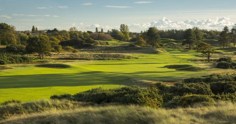 southport ainsdale golf club england - Distincte