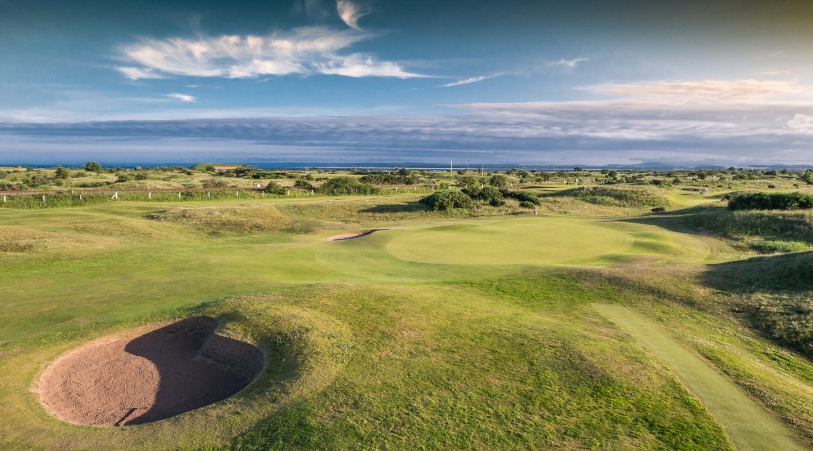 Monifieth Golf Links - Medal Course - Distincte