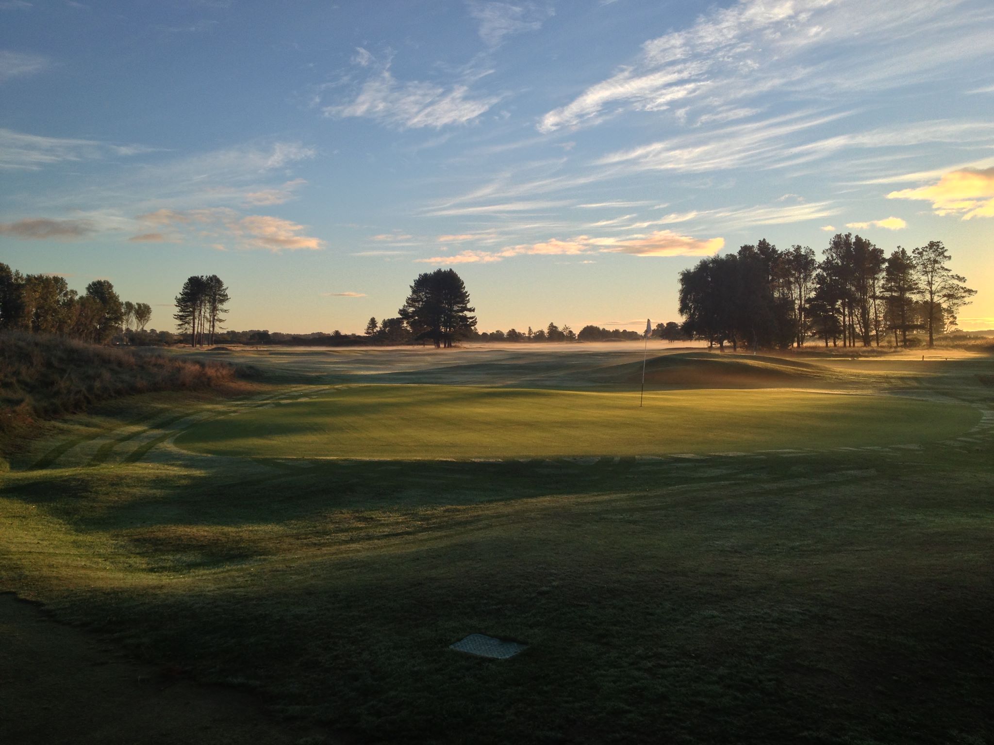 Monifieth Golf Links - Ashludie Course - Distincte