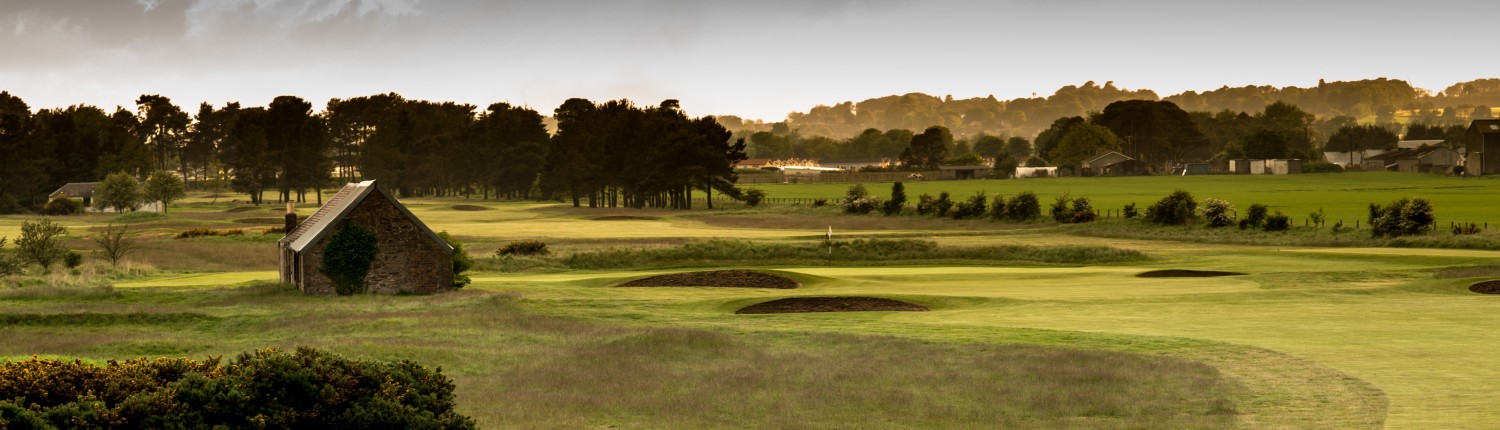 Panmure GC - Distincte