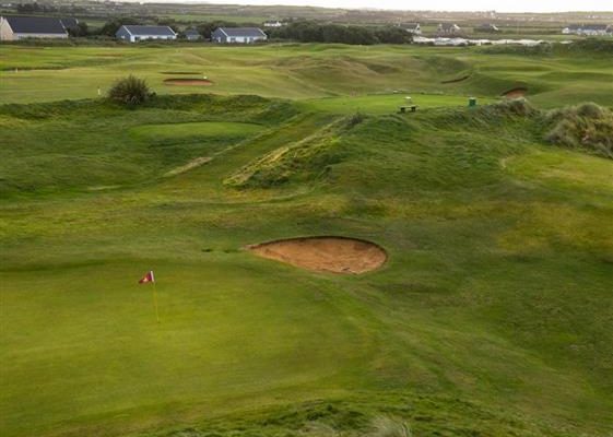 Signature - Spanish Point GC - Distincte