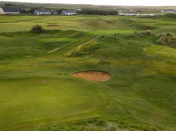 Signature - Spanish Point GC - Distincte