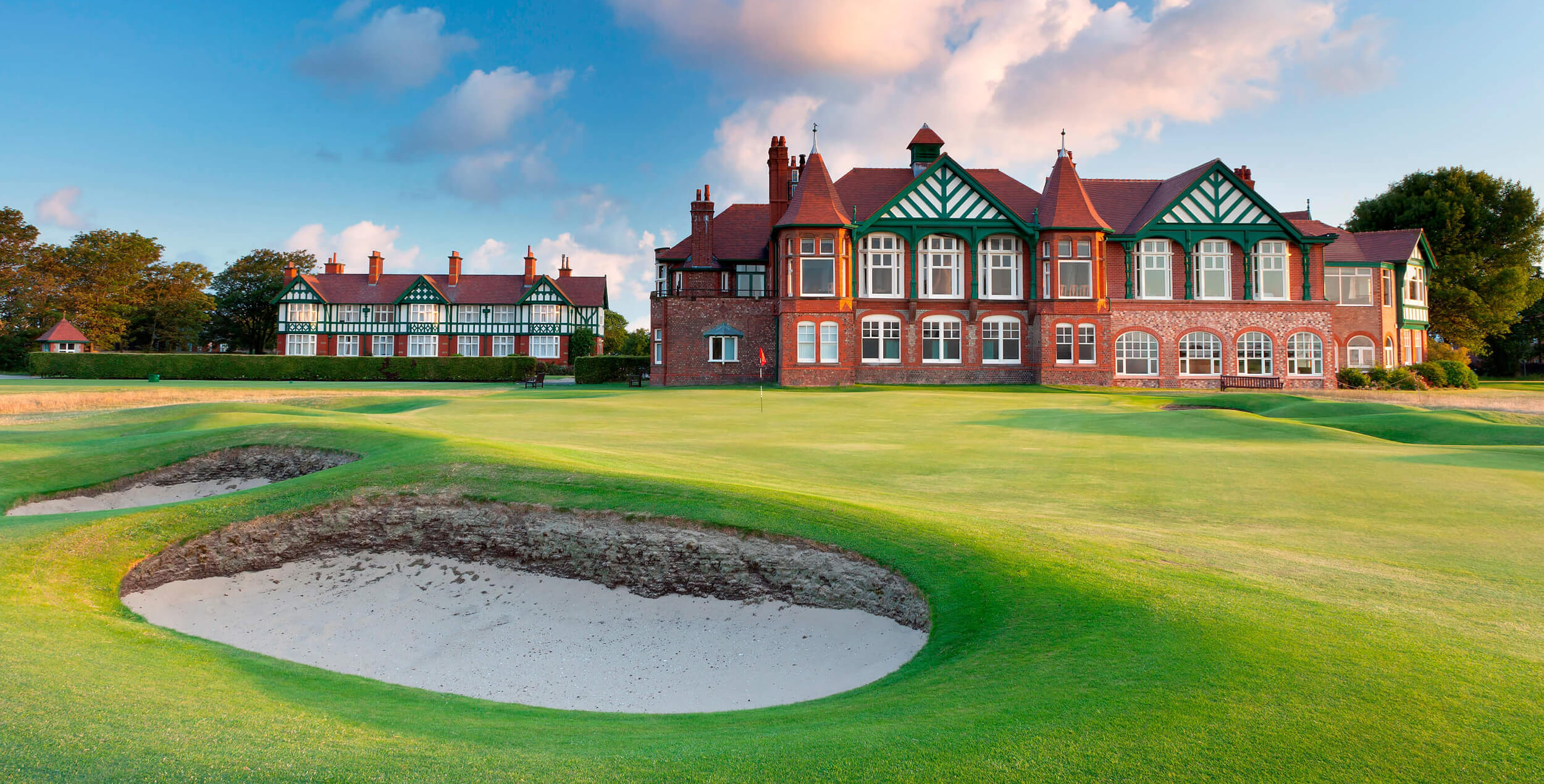 Royal Lytham - The Dormy House - Distincte