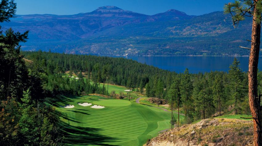 Predator Ridge Golf Resort - Ridge Course - Distincte