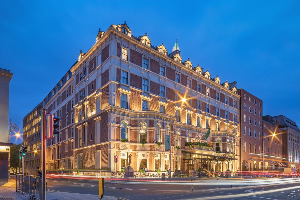 The Shelbourne Hotel Dublin - Distincte