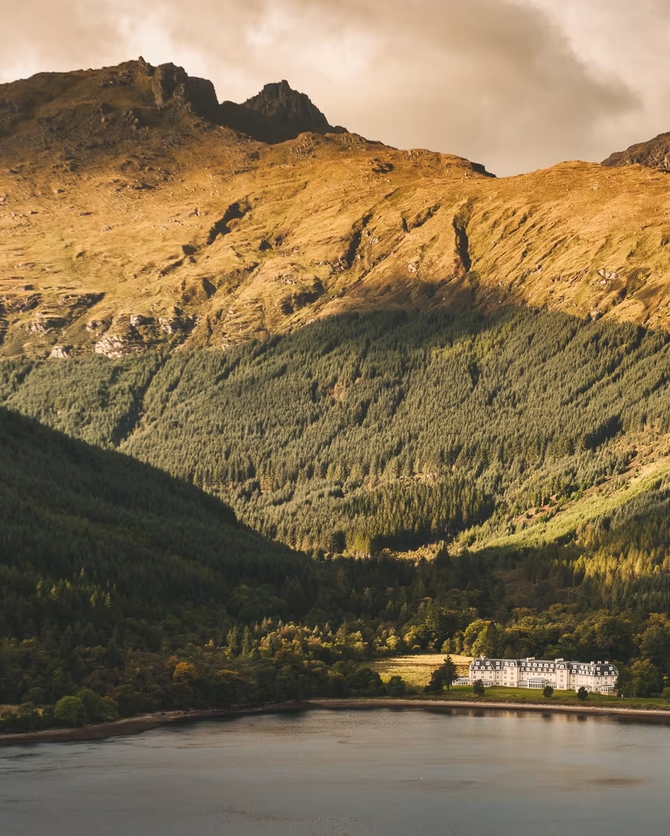 Scotman view - Distincte